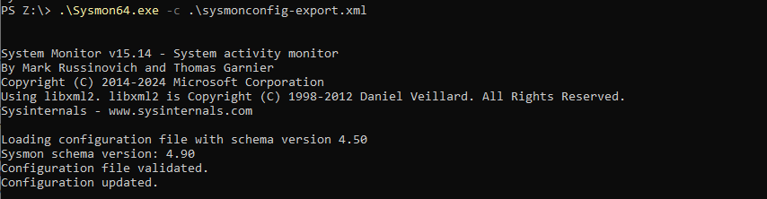 Windows : utiliser Sysmon pour tracer les activités malveillantes