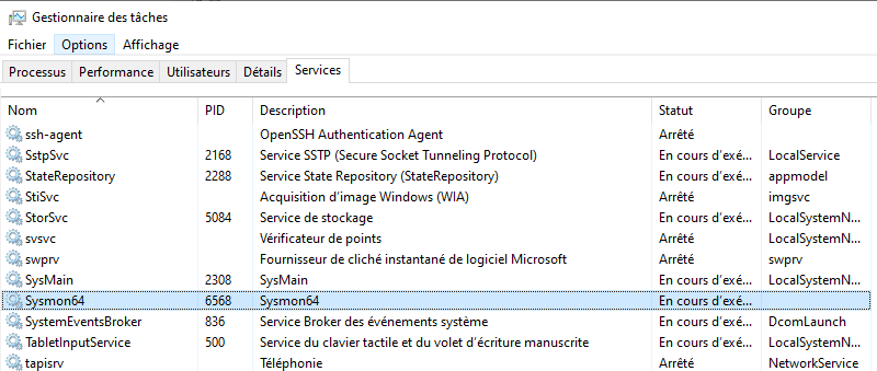 Windows : utiliser Sysmon pour tracer les activités malveillantes