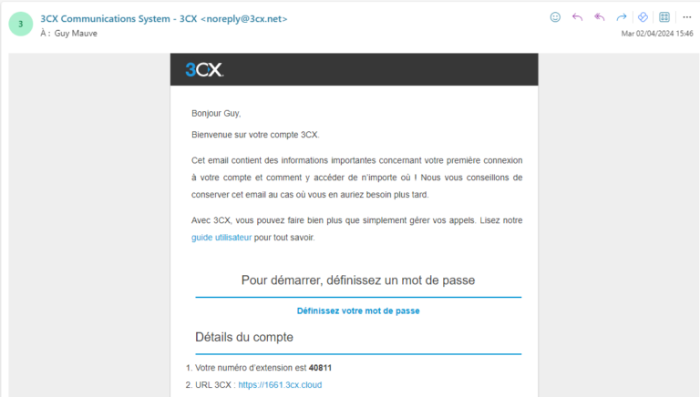 Découvrez 3CX, une solution de VoIP gratuite pour les PME