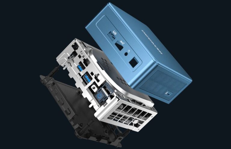 Test Geekom IT13 2025 Edition - Mini PC avec Intel Core i9