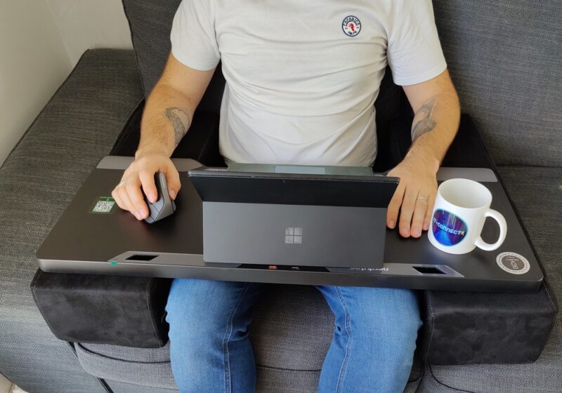 Test Nerdytec Couchmaster Cycon 2 - Avis complet et détaillé