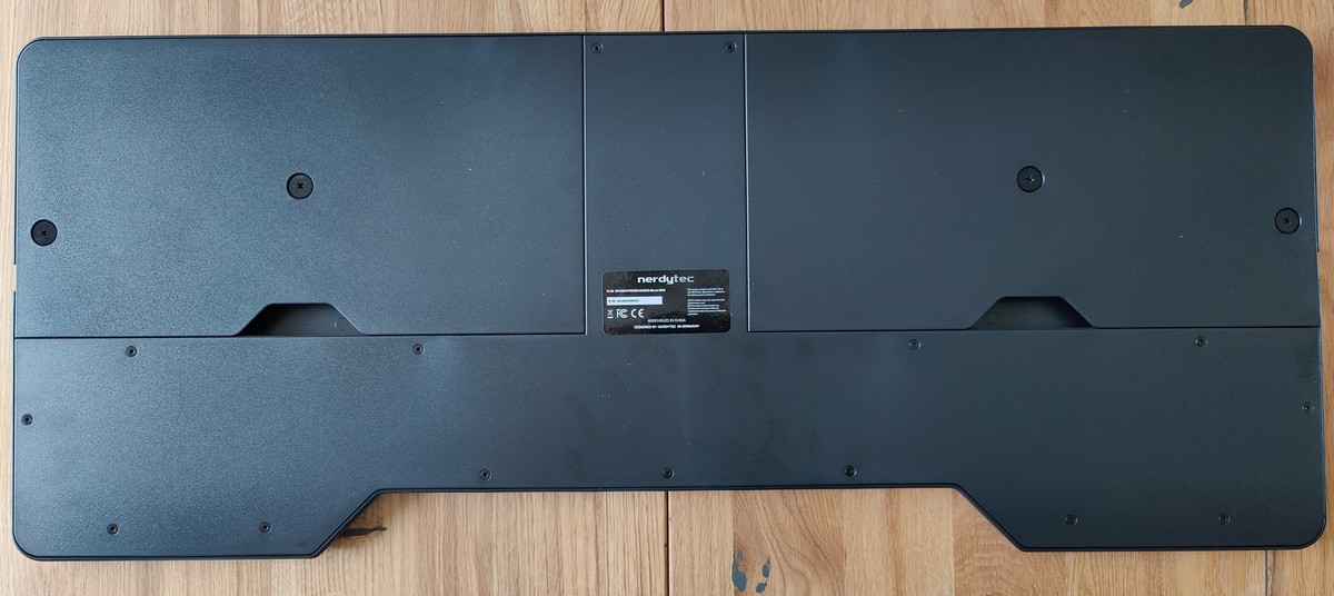 Test Nerdytec Couchmaster Cycon 2 - Avis complet et détaillé