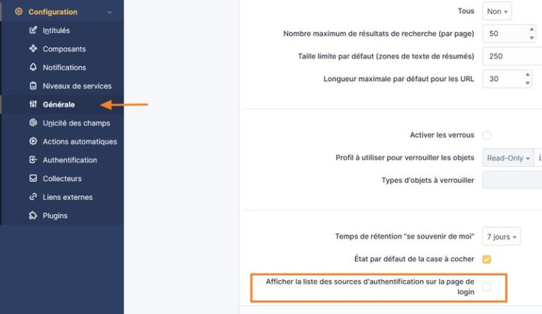 Glpi Configurer Lauthentification Active Directory Ldap