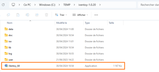 iVentoy - Un serveur PXE léger pour Windows et Linux