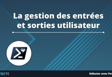 L'utilisation de PowerShell en pratique - Exemples