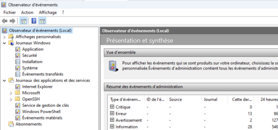 10 commandes pour administrer Windows avec PowerShell