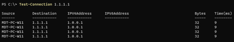 10 commandes pour configurer le réseau avec PowerShell