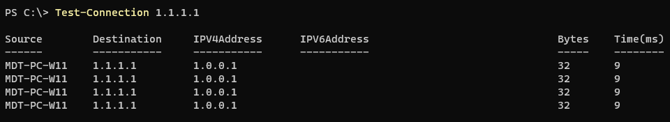 10 Commandes Pour Configurer Le Réseau Avec Powershell