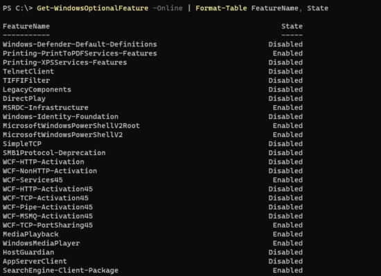 10 commandes pour administrer Windows avec PowerShell