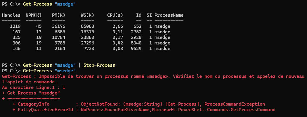10 commandes pour administrer Windows avec PowerShell