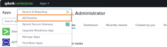 ADTimeline : investigation numérique sur l'Active Directory