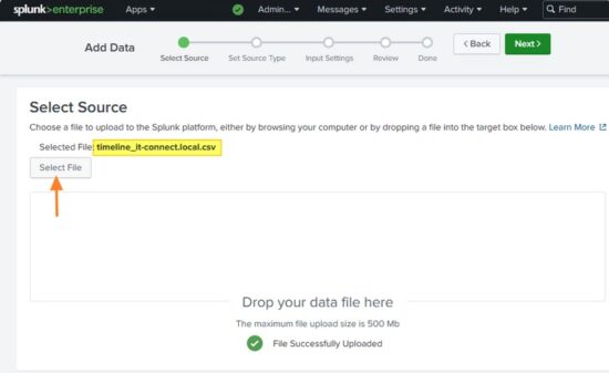 ADTimeline : investigation numérique sur l'Active Directory
