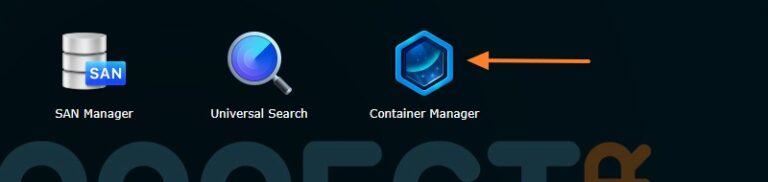 NAS Synology : comment bien utiliser le Container Manager