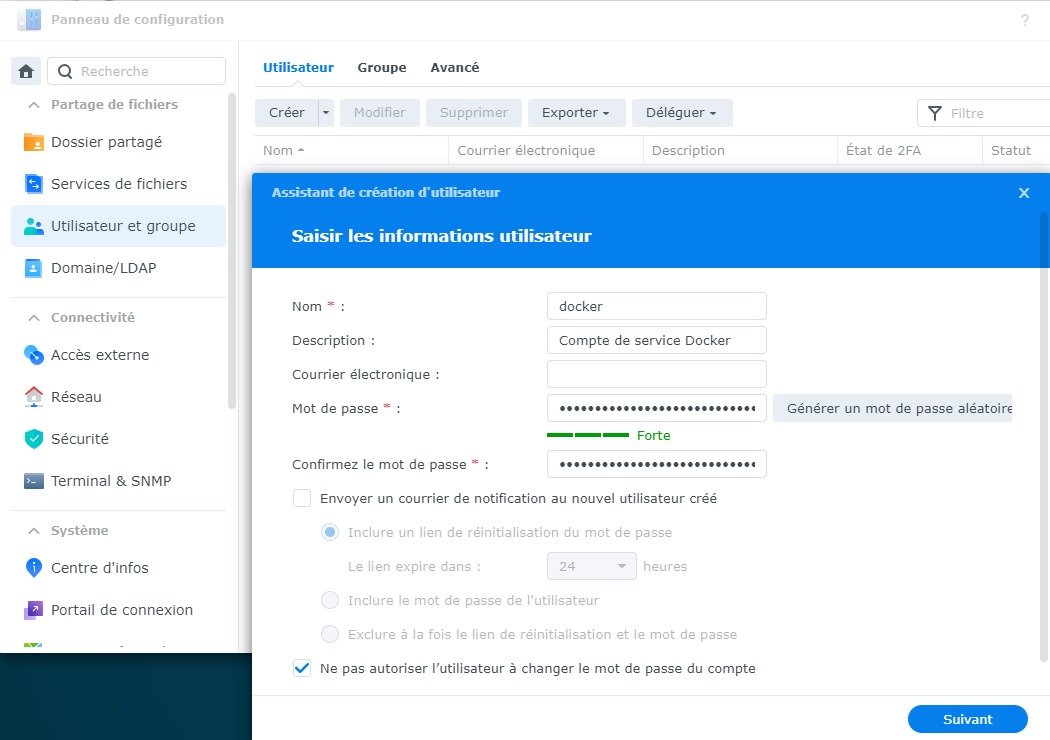 NAS Synology : comment bien utiliser le Container Manager