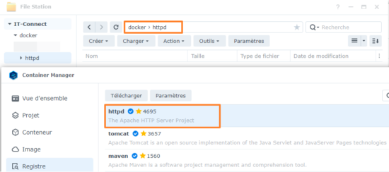 NAS Synology : comment bien utiliser le Container Manager
