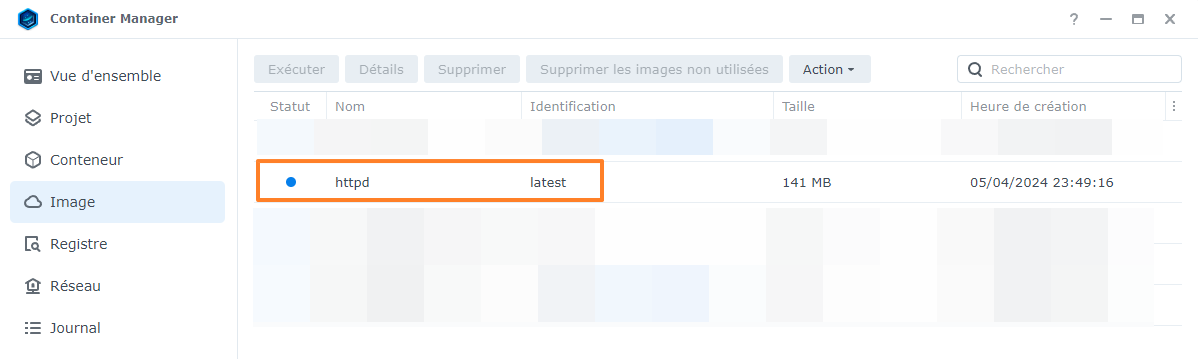 NAS Synology : comment bien utiliser le Container Manager