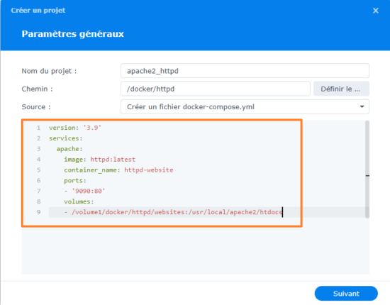 NAS Synology : comment bien utiliser le Container Manager
