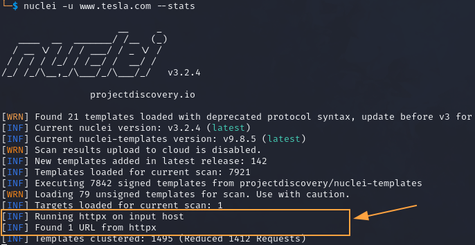 Introduction au scanner de vulnérabilité web Nuclei