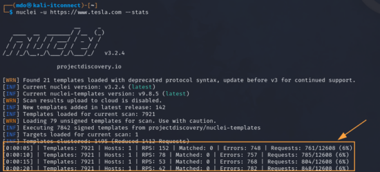Introduction au scanner de vulnérabilité web Nuclei