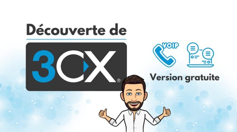 Découvrez 3CX, une solution de VoIP gratuite pour les PME