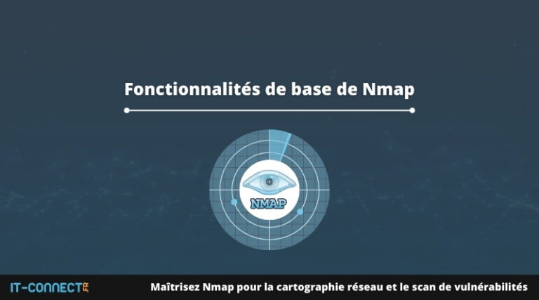 Apprendre Nmap : fonctionnalités de base - Cours en ligne