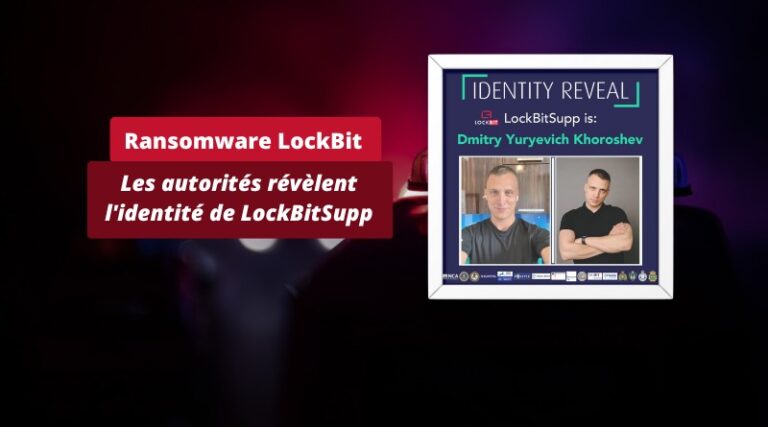LockBit : voici l'identité du pirate le plus recherché au monde