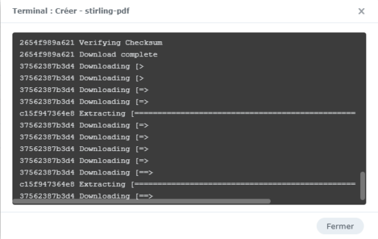 Stirling PDF : une boite à outils PDF à auto-héberger