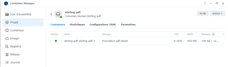 Stirling PDF : une boite à outils PDF à auto-héberger