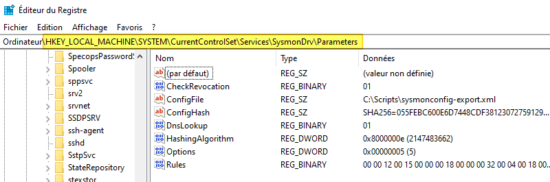 Windows - Comment déployer et configurer Sysmon par GPO