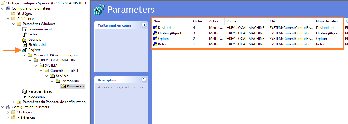 Windows - Comment déployer et configurer Sysmon par GPO