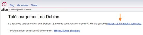 Hyper-V : comment créer une VM Debian (Linux)