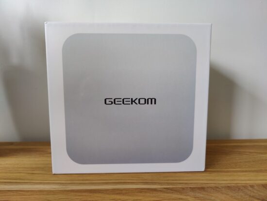 Test Geekom A8 - Mini PC AMD Ryzen 9 - Avis complet