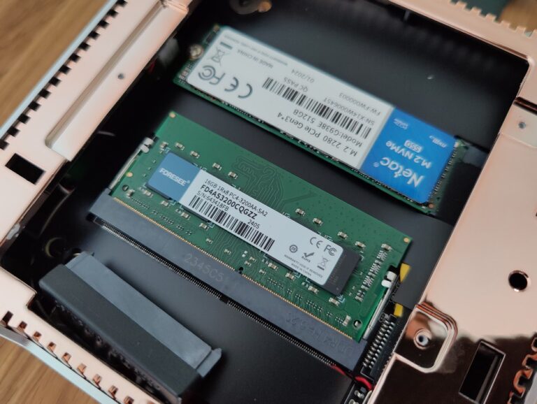 Test NiPoGi GK3 Plus - mini PC - Avis complet