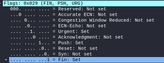 Nmap - Les scans de port via TCP : XMAS, Null et ACK