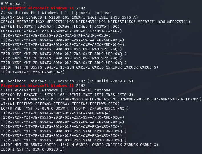 Nmap Détecter Les Versions De Services Et Systèmes Os