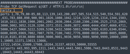 Nmap Détecter Les Versions De Services Et Systèmes Os