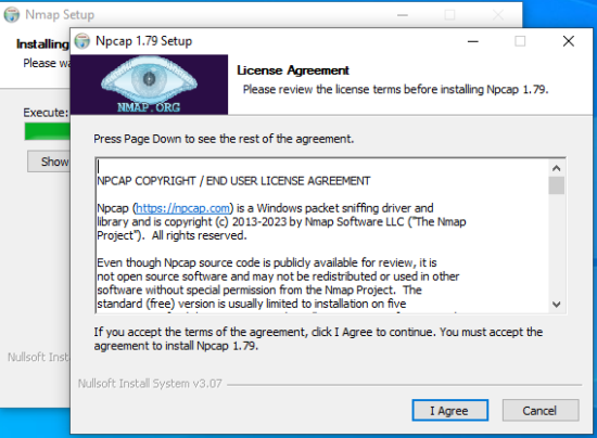 Installation et configuration de Nmap sur Linux et Windows