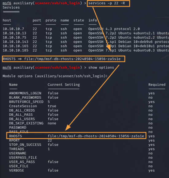 Comment utiliser Nmap avec d'autres outils de sécurité