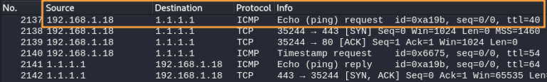 Nmap - Effectuer des scans de ports TCP et UDP