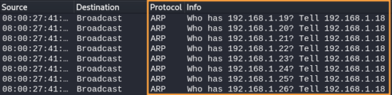 Cartographie et découverte de réseau avec Nmap