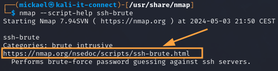 Nmap - Comment utiliser les scripts NSE