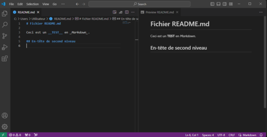 Apprendre le Markdown - L'essentiel à connaître