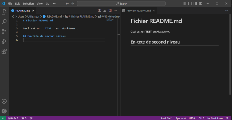 Apprendre le Markdown - L'essentiel à connaître