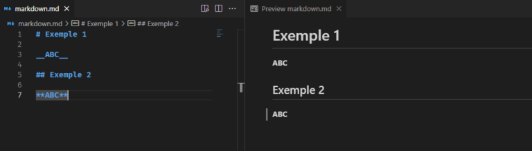 Apprendre le Markdown - L'essentiel à connaître