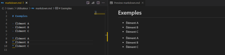 Apprendre le Markdown - L'essentiel à connaître