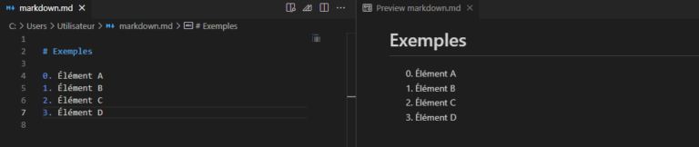 Apprendre le Markdown - L'essentiel à connaître