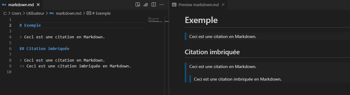 Apprendre le Markdown - L'essentiel à connaître