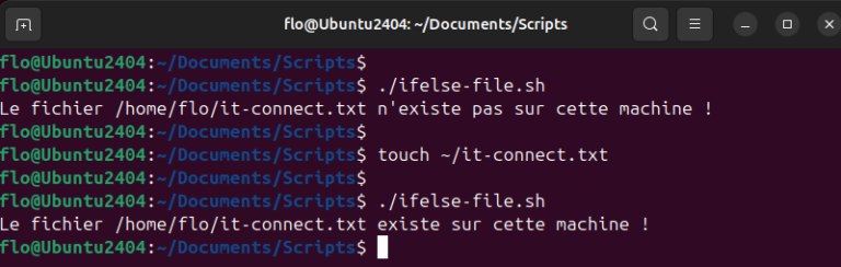 Maîtriser les conditions If, Else et Elif en Bash