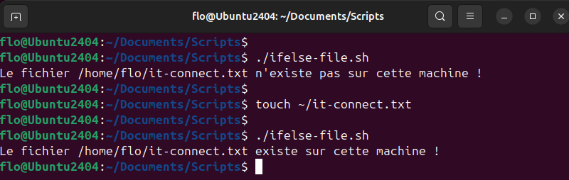 Maîtriser les conditions If, Else et Elif en Bash